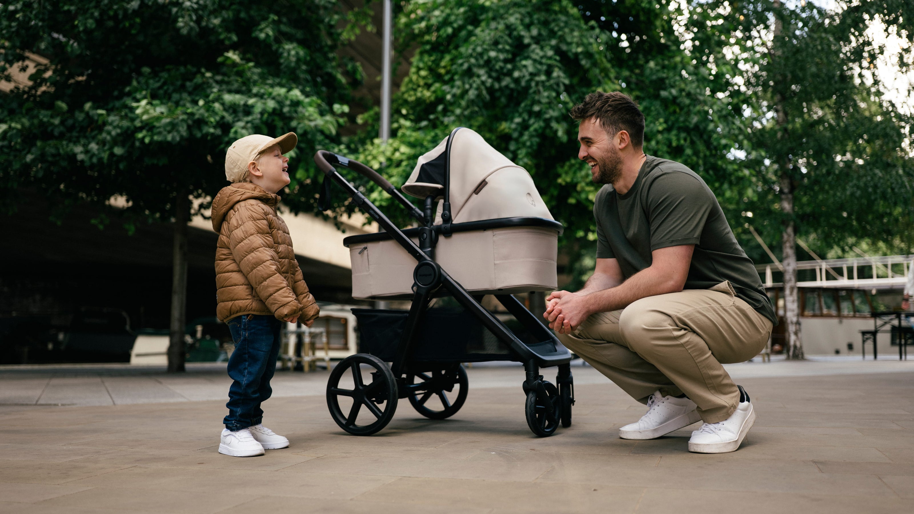 Mompush Stroller Accessories — Perfect Add-Ons for Every Journey